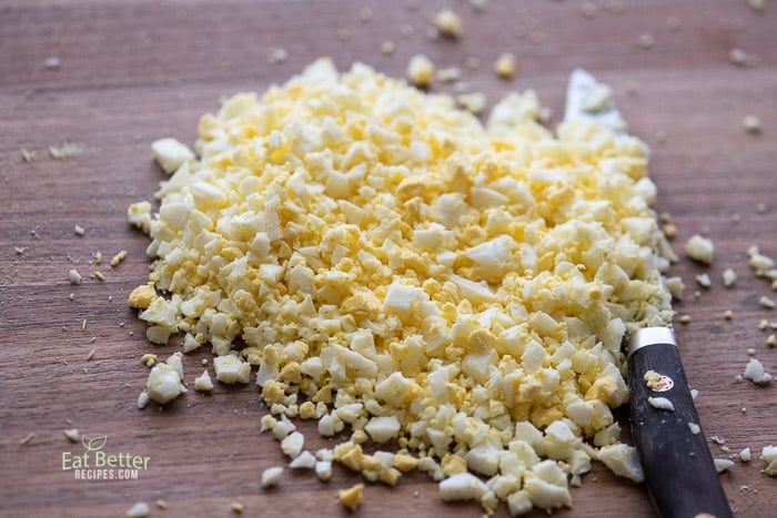 Keto Egg Butter Low Carb Finnish Munavoi Recipe GLP-1 | Eat Bet