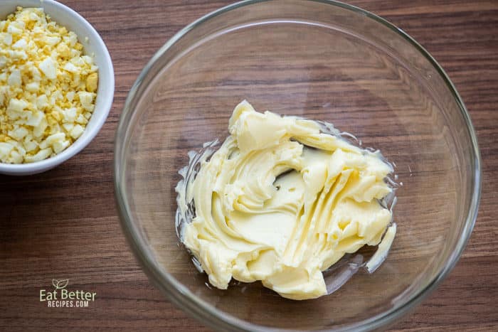 Keto Egg Butter Low Carb Finnish Munavoi Recipe | Eat Better Recipes