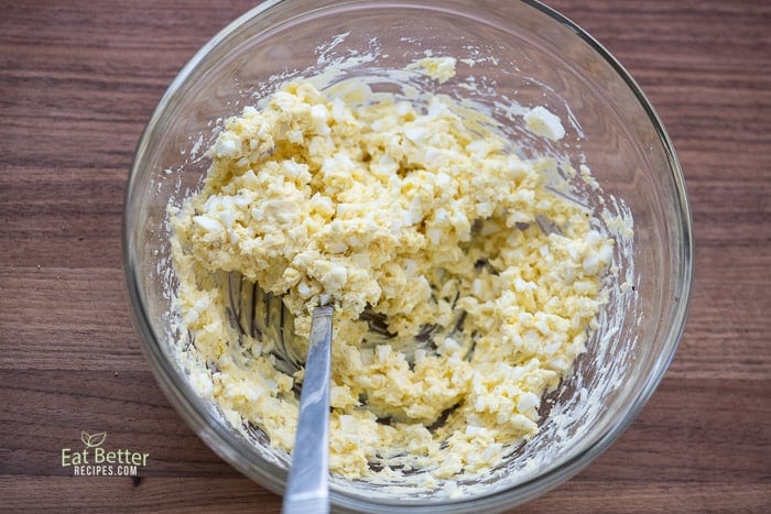 Keto Egg Butter Low Carb Finnish Munavoi Recipe | Eat Better Recipes